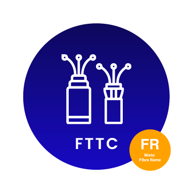 Servizio di connessione internet FTTC/VDSL per le Aziende